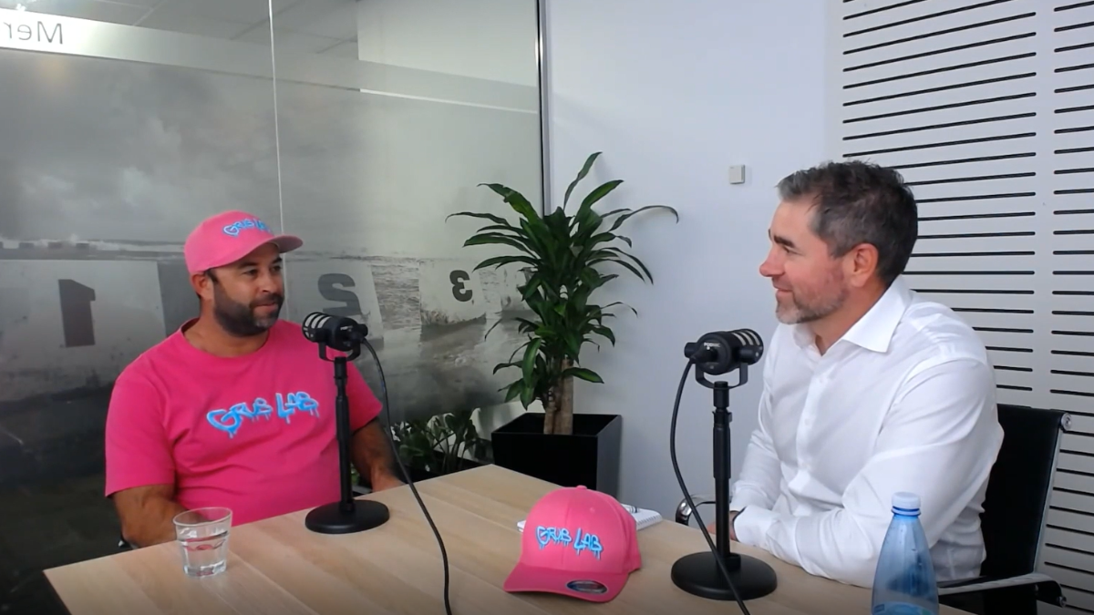Finding a Niche to Build a Successful Business with Mick Carr - Down to ...