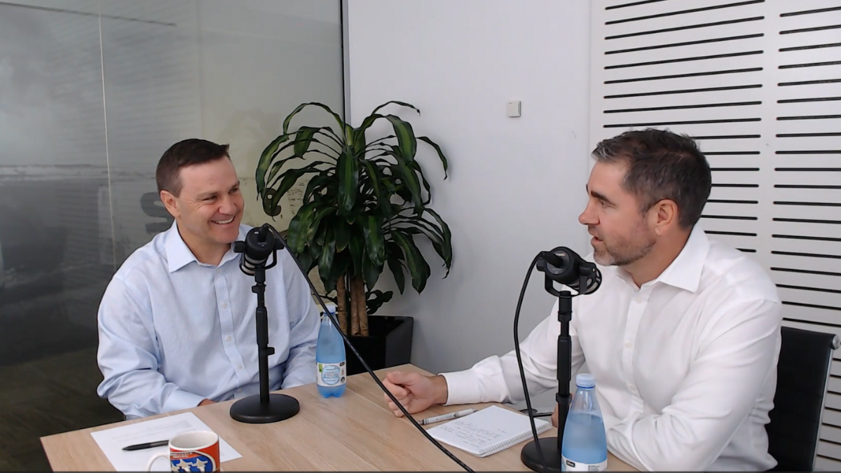 Utilising Incentives to Benefit a Team and Organisation with Simon ...